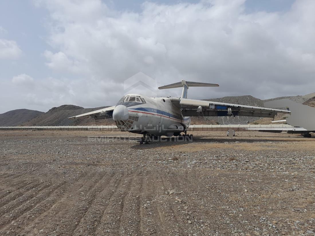 Aircraft Scrap for sale in UAE - 495742 | Emirates Auction