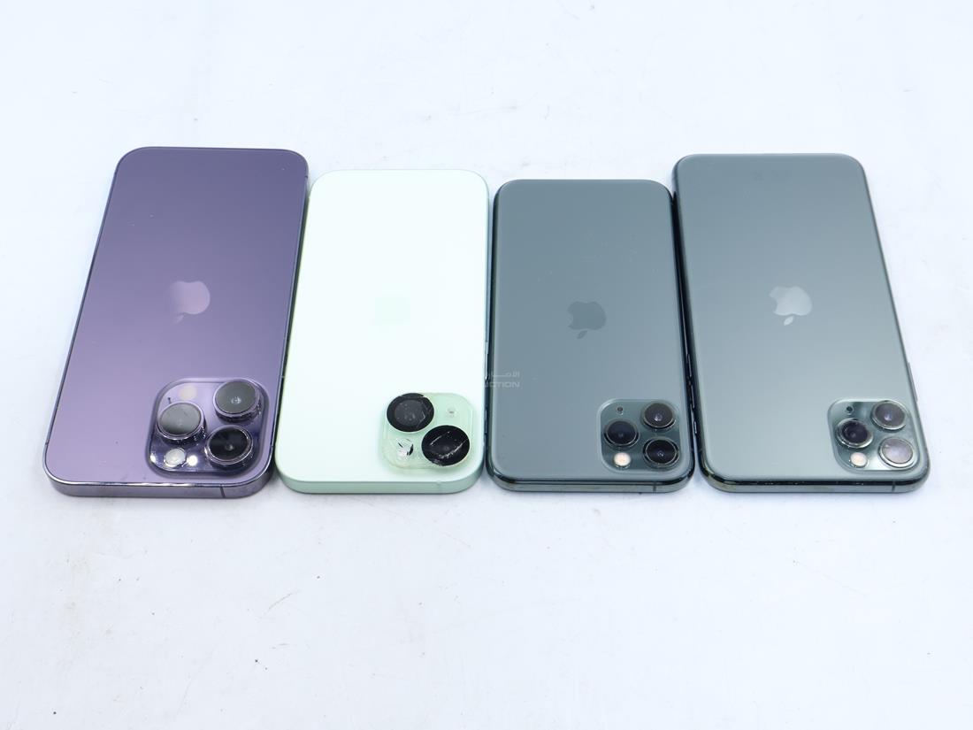 iPhones for sale in UAE - 546098 | Emirates Auction