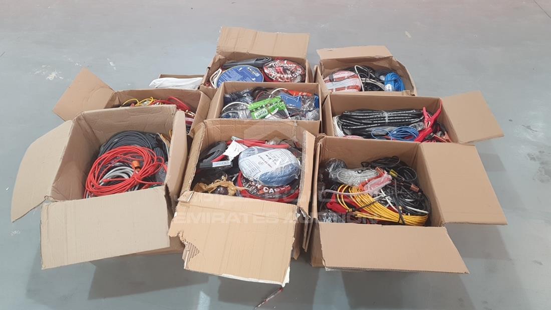 Electrical wires for sale in UAE - 550681 | Emirates Auction
