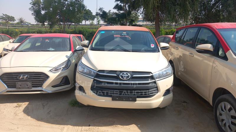 VIN: MHFCX8EM8J0108990 | Toyota Innova 2018 car history - Stat.vin