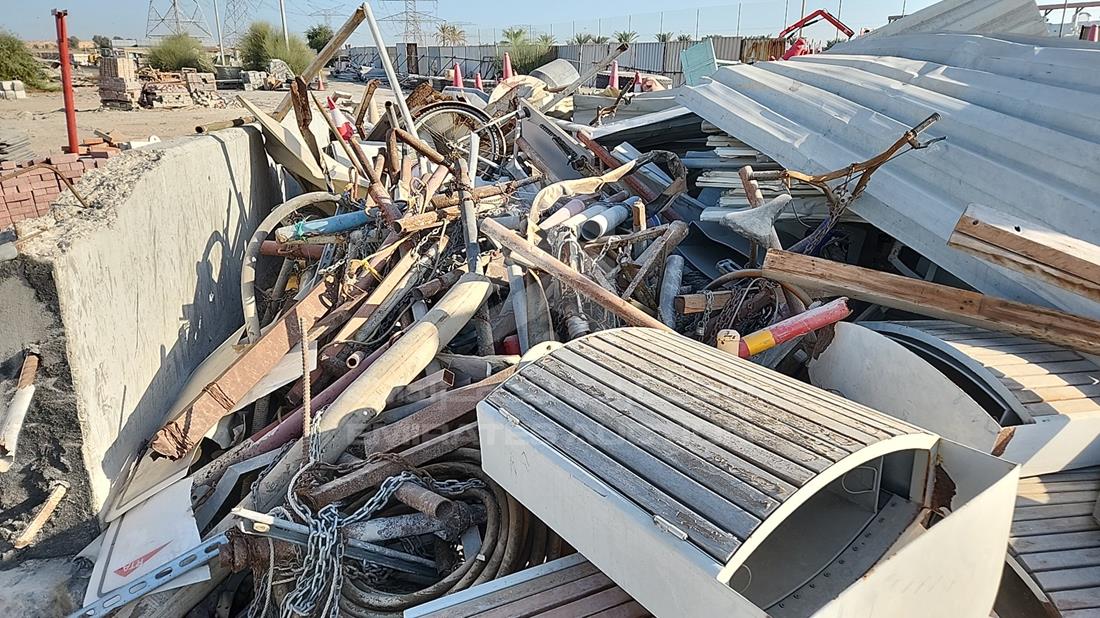 Scrap Parts for sale in UAE - 525399 | Emirates Auction