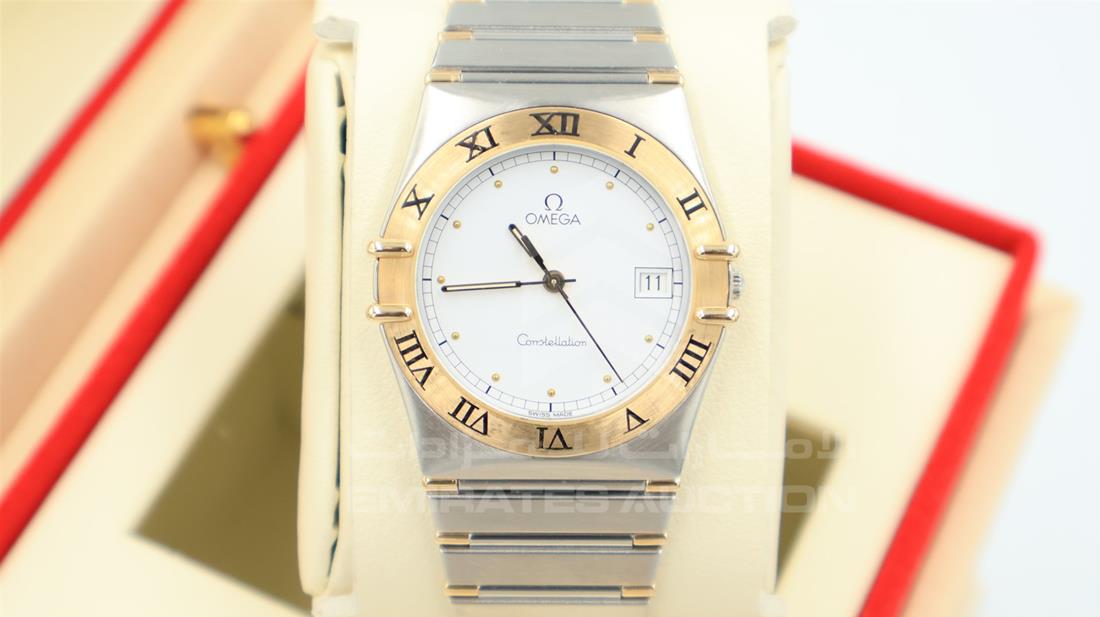 Omega watch for sale in UAE - 557772 | Emirates Auction