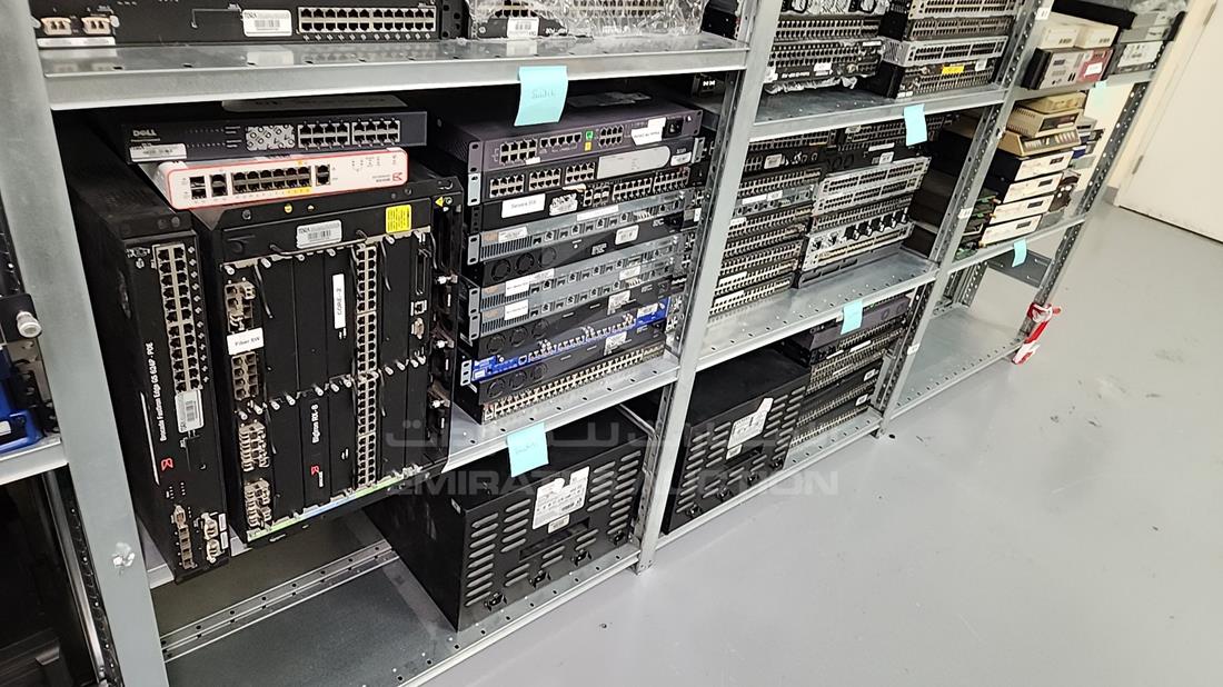 IT Equipments for sale in UAE - 586623 | Emirates Auction