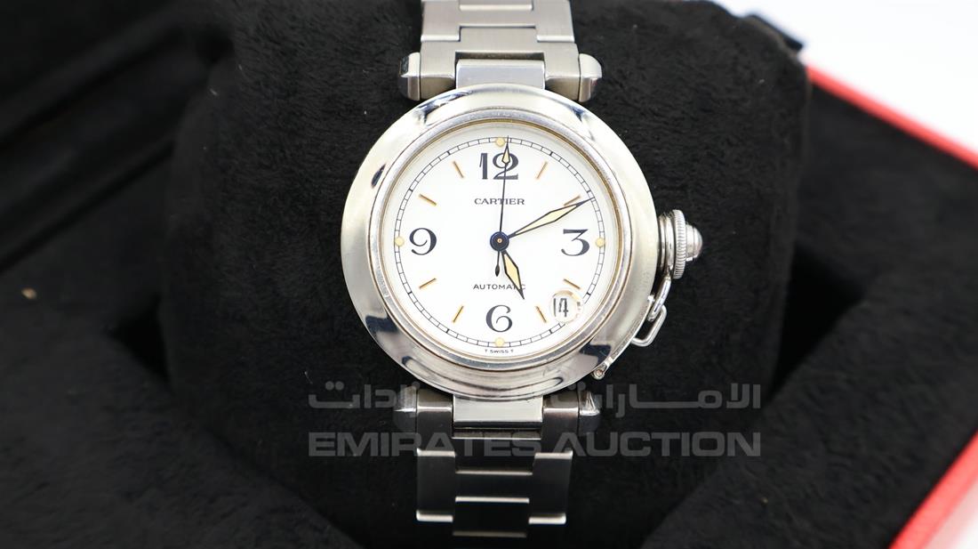 Cartier watch for sale in UAE - 559167 | Emirates Auction