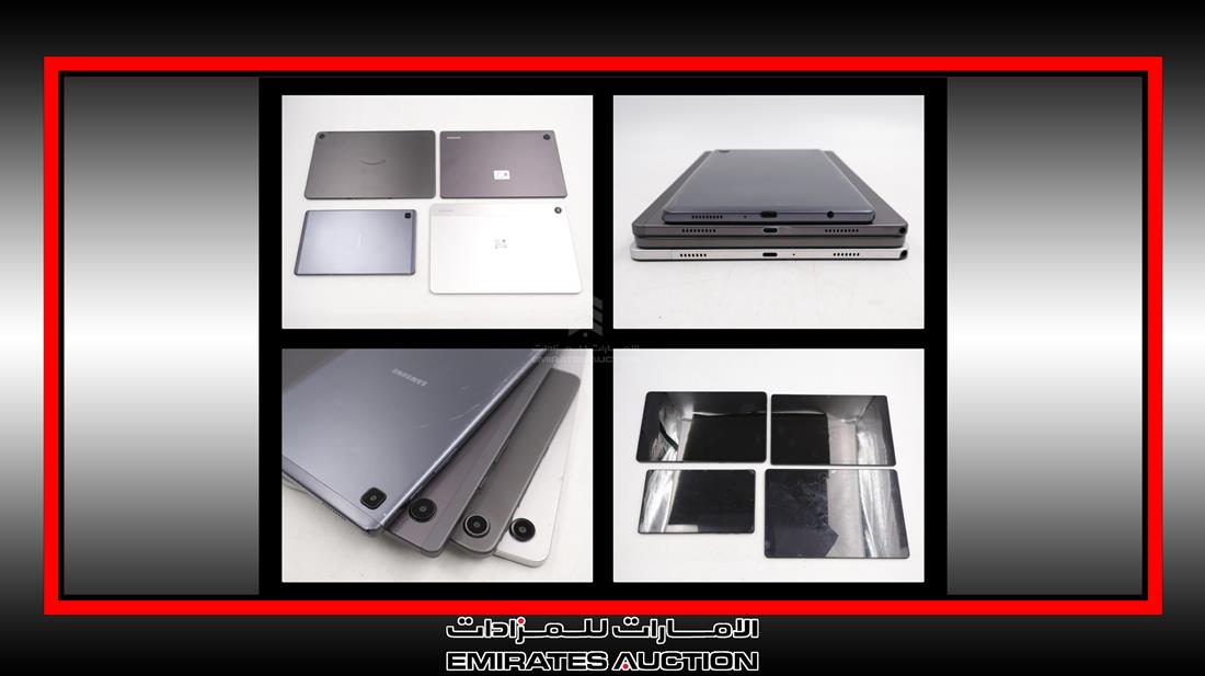 Tablets for sale in UAE - 552057 | Emirates Auction