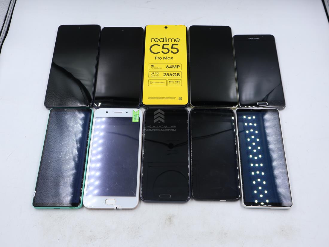 Mobile Phones for sale in UAE - 541364 | Emirates Auction