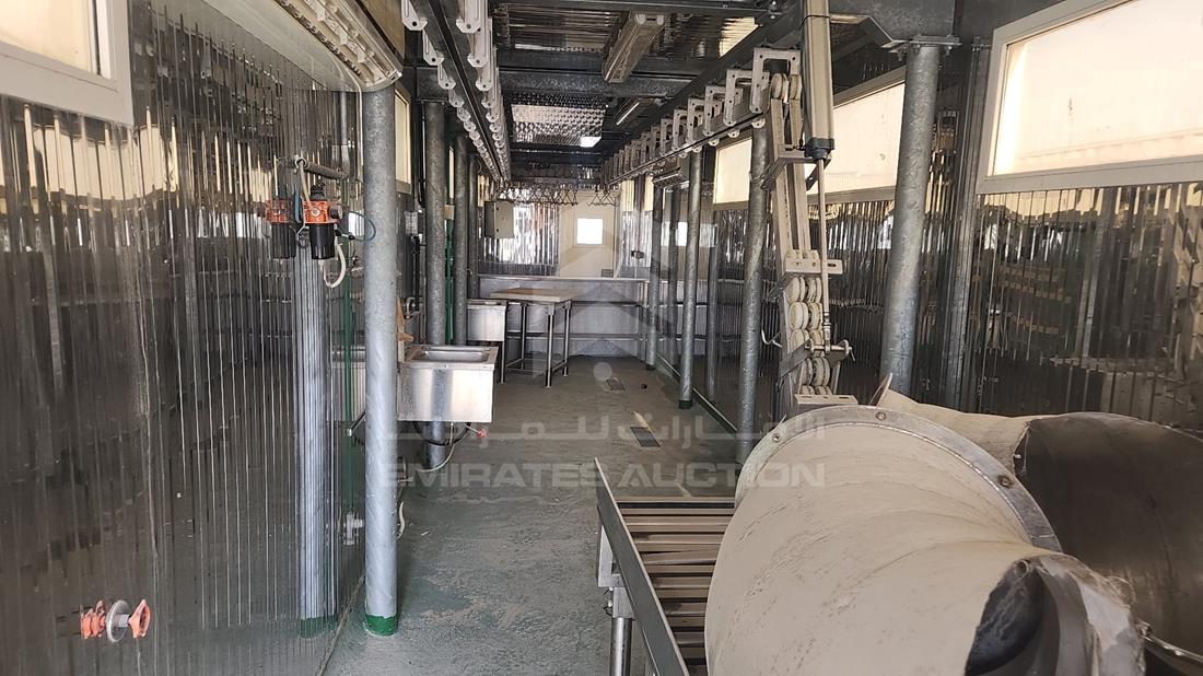 Portable slaughterhouse cabins for sale for sale in UAE - 545419 ...