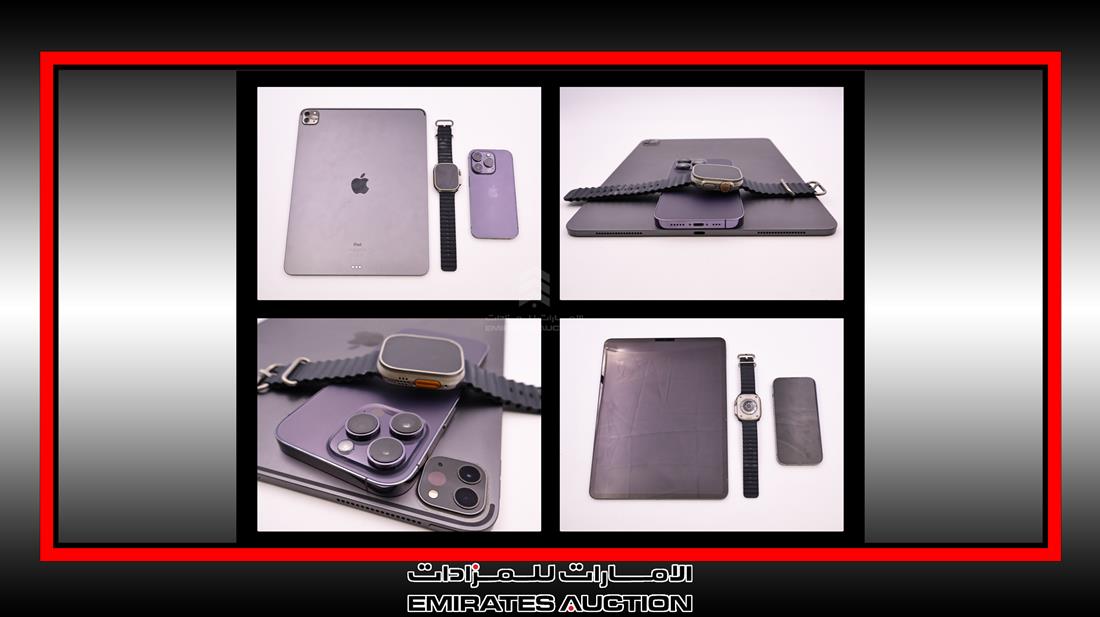 Apple Package for sale in UAE - 503059 | Emirates Auction