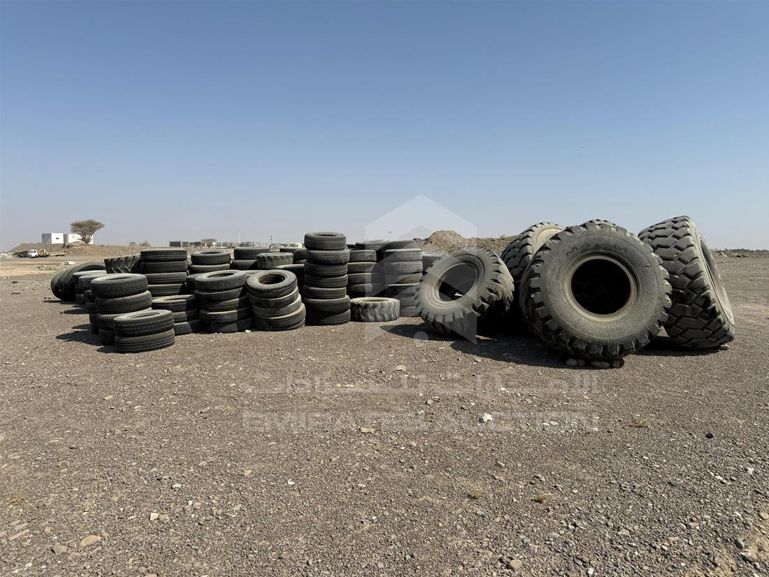 Used Tires for sale in UAE - 556178 | Emirates Auction