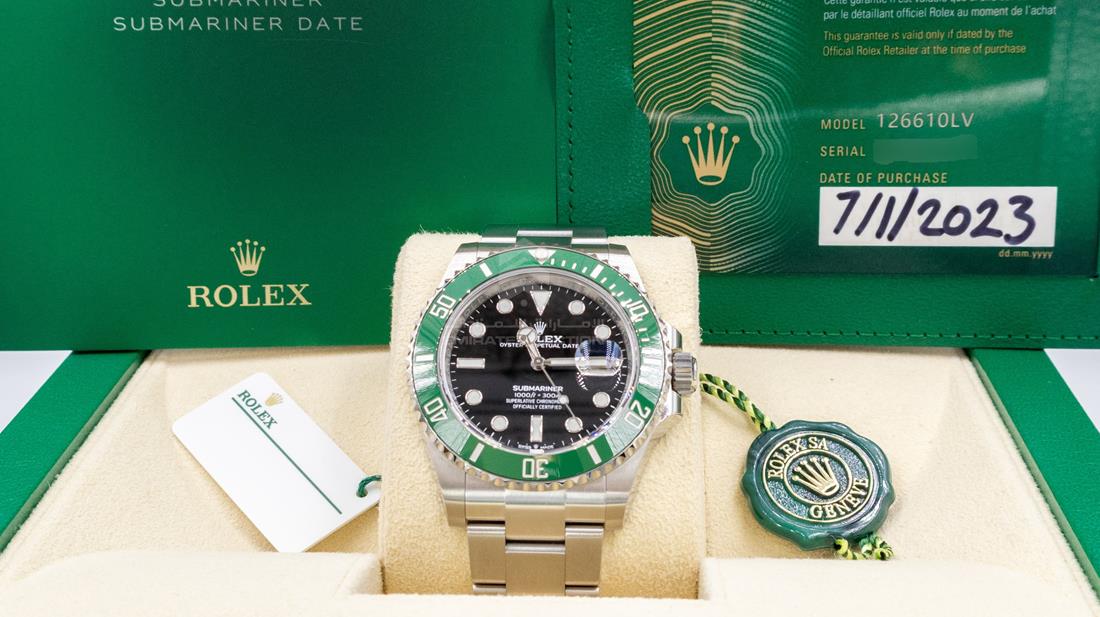 Rolex Watch for sale in UAE - 543907 | Emirates Auction