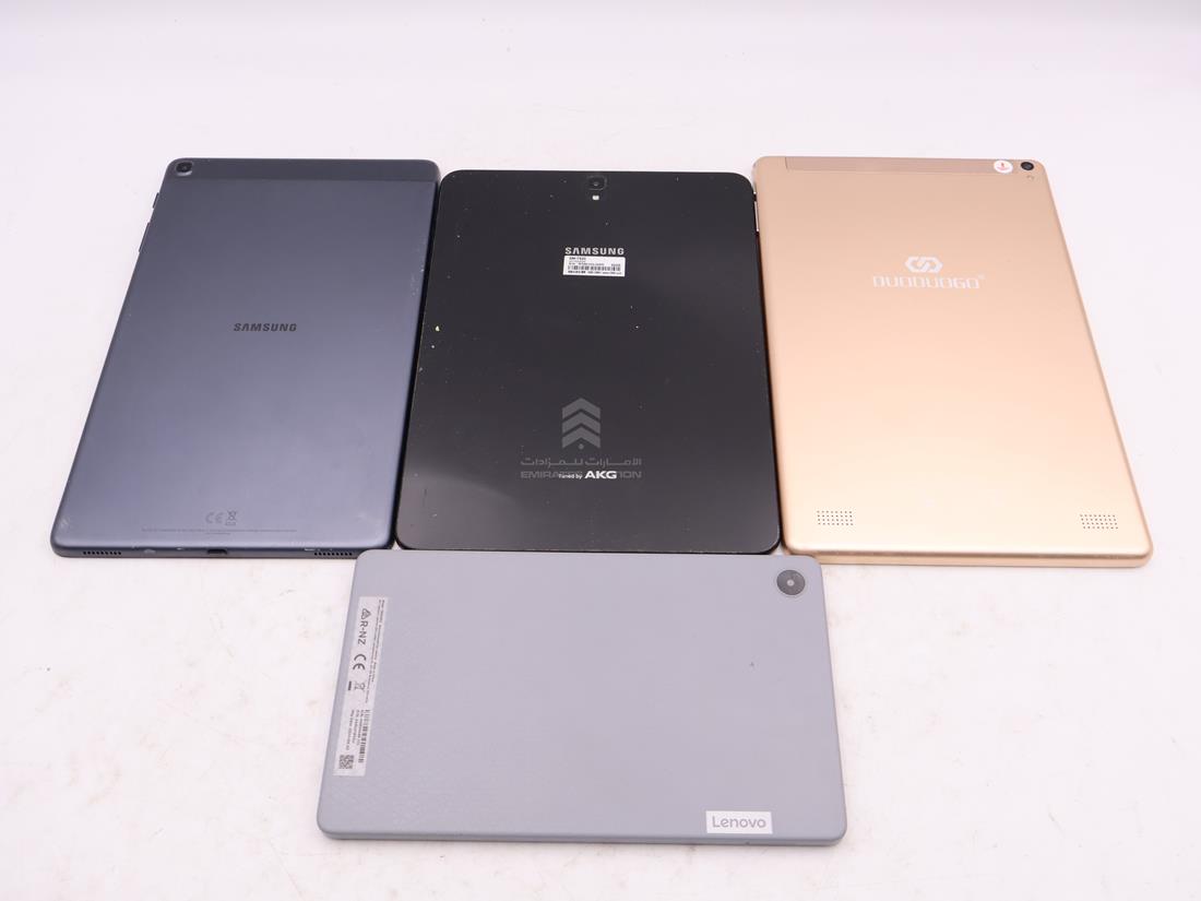 Tablets for sale in UAE - 553097 | Emirates Auction