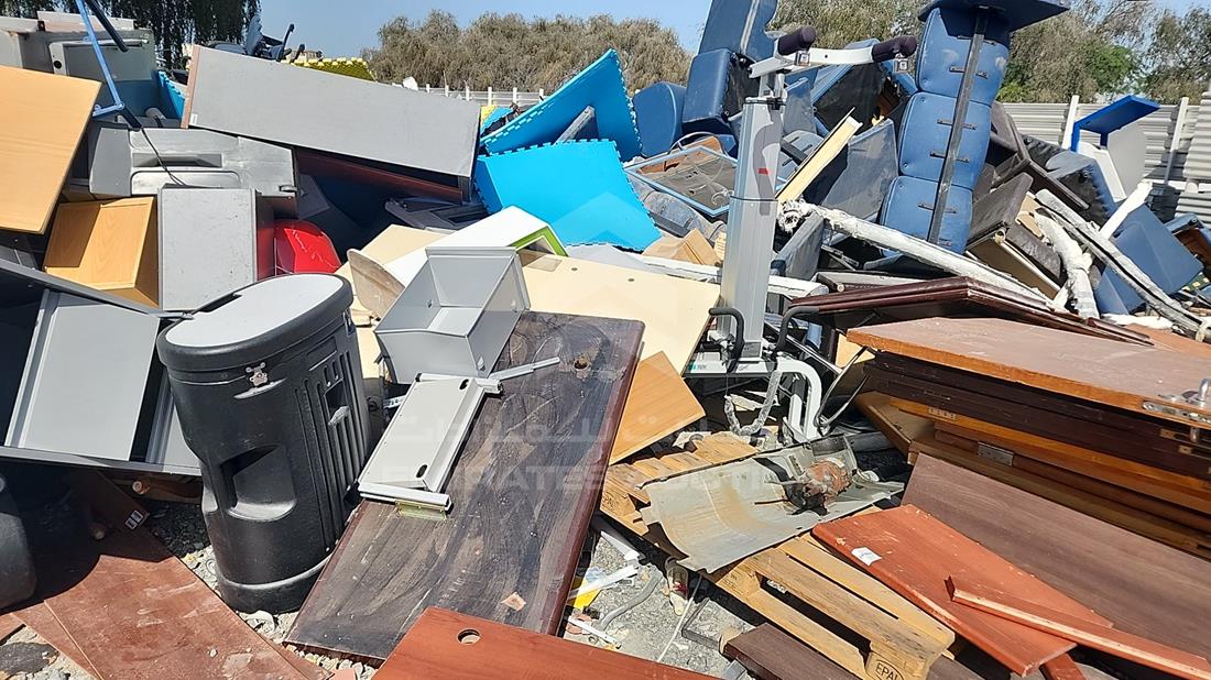 Scrap Parts for sale in UAE - 533779 | Emirates Auction