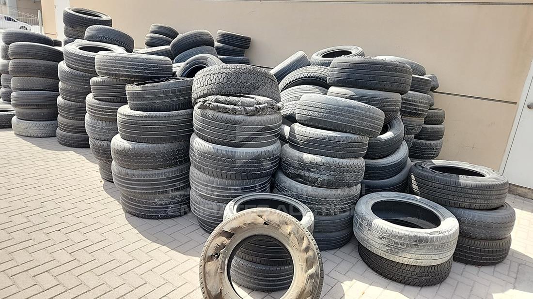 Used Tires for sale in UAE - 556149 | Emirates Auction