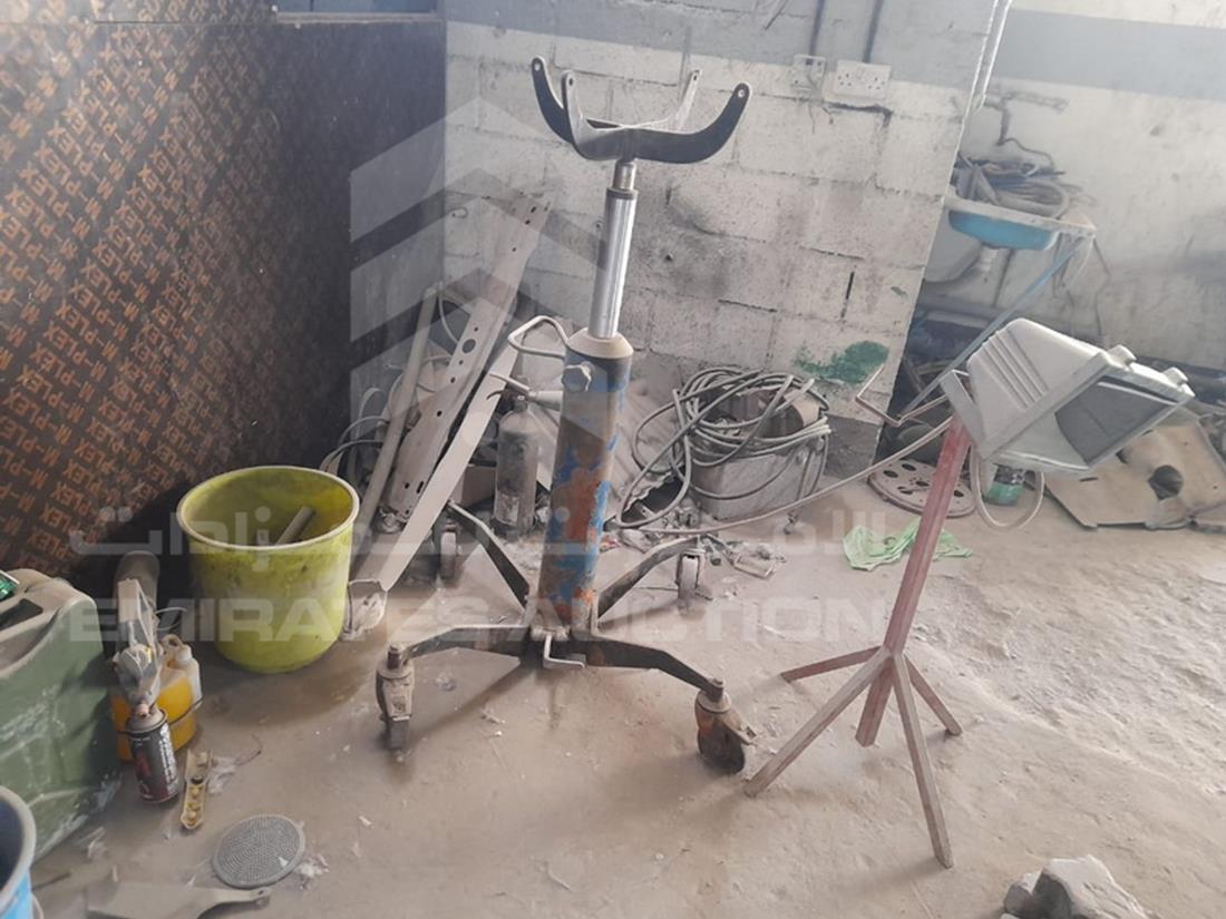 Garage Equipment for sale in UAE - 524664 | Emirates Auction