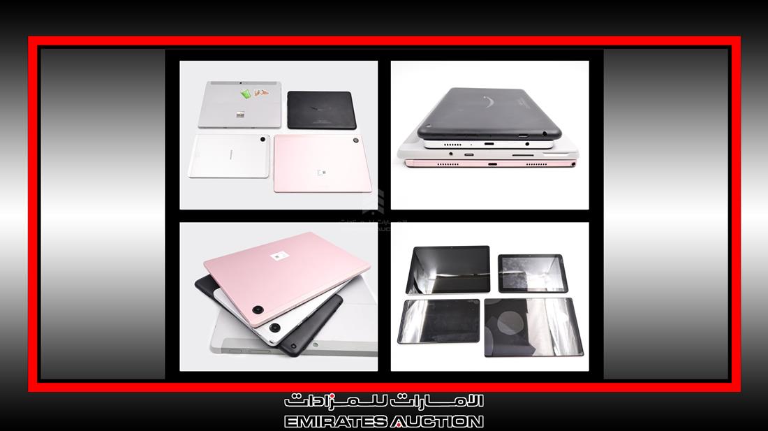 Tablets for sale in UAE - 553134 | Emirates Auction