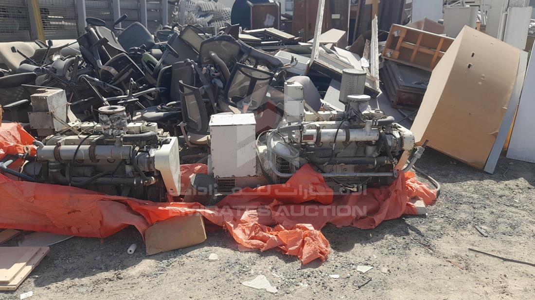 Various Scrap for sale in UAE - 557755 | Emirates Auction