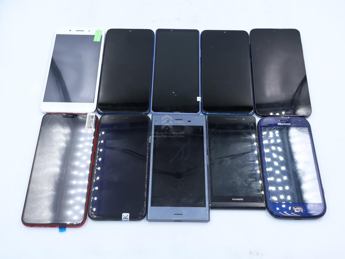 Mobile Phones for sale in UAE - 545156 | Emirates Auction