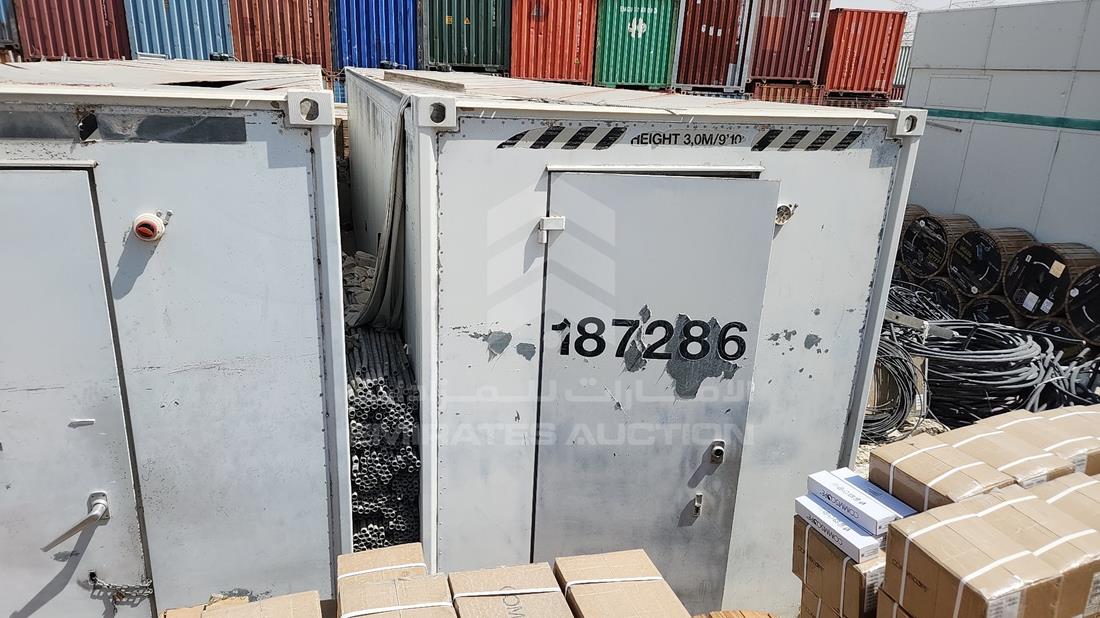Container for sale in UAE - 547554 | Emirates Auction