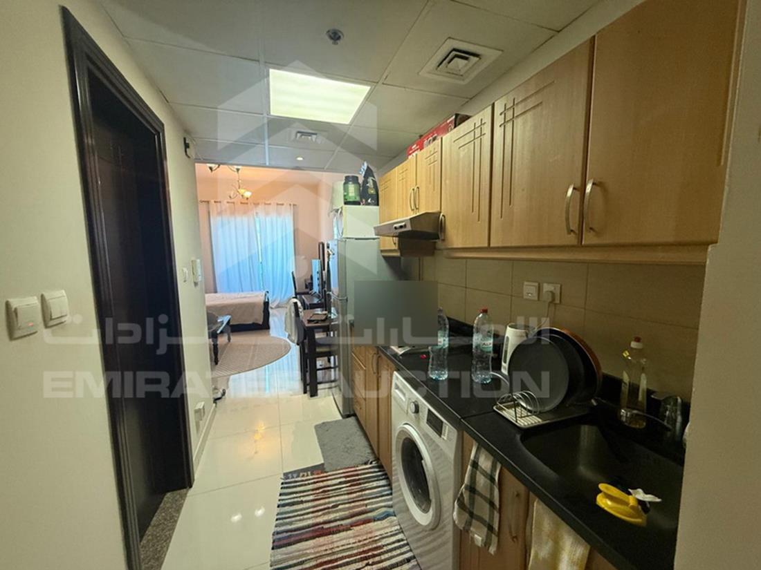 Elite Residences 3 - Studio for sale in UAE - 19740 | Emirates Auction