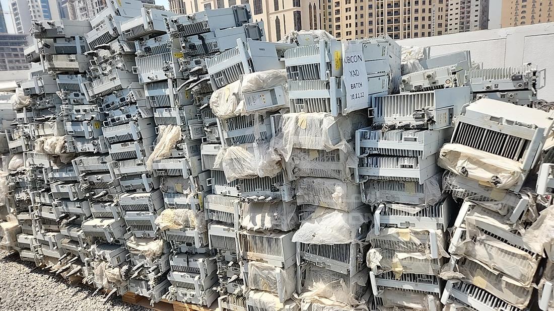 Various scrap materials for sale in UAE - 552615 | Emirates Auction