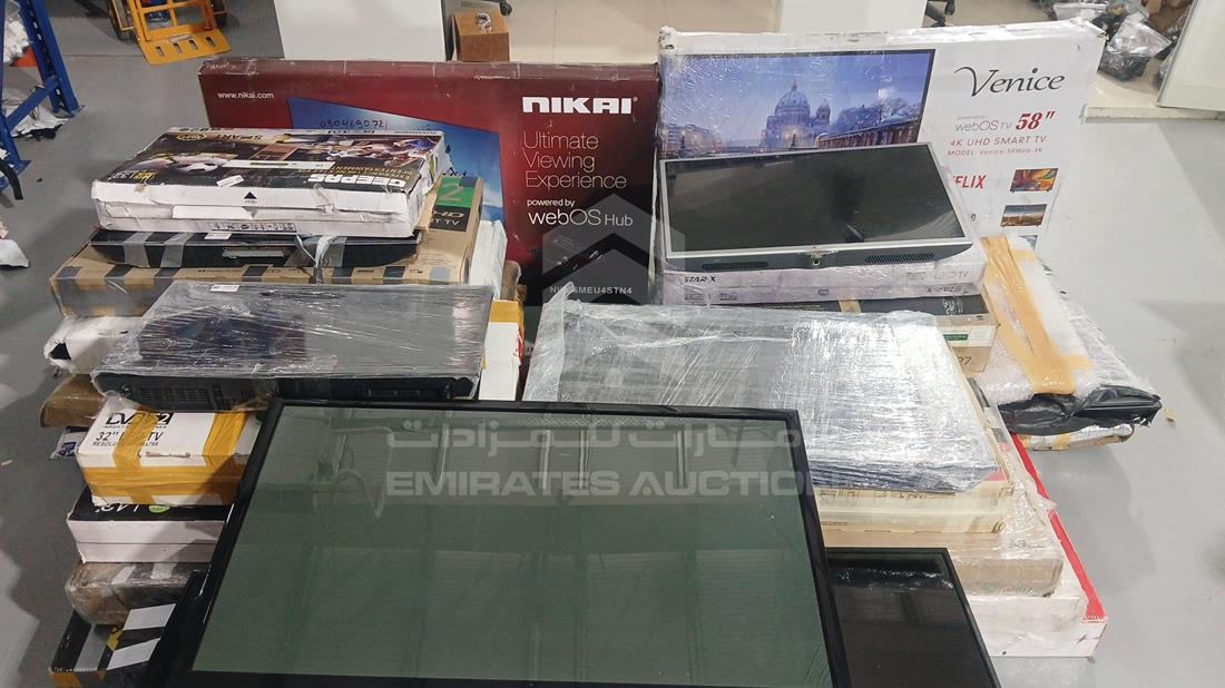 TV for sale in UAE - 602748 | Emirates Auction