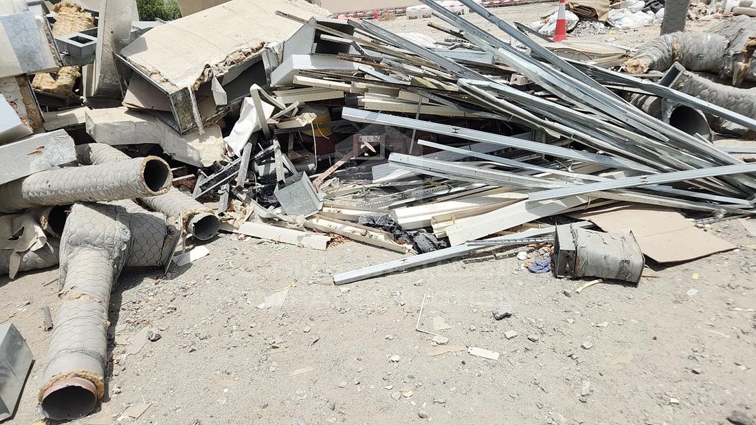 Scrap Parts for sale in UAE - 556096 | Emirates Auction