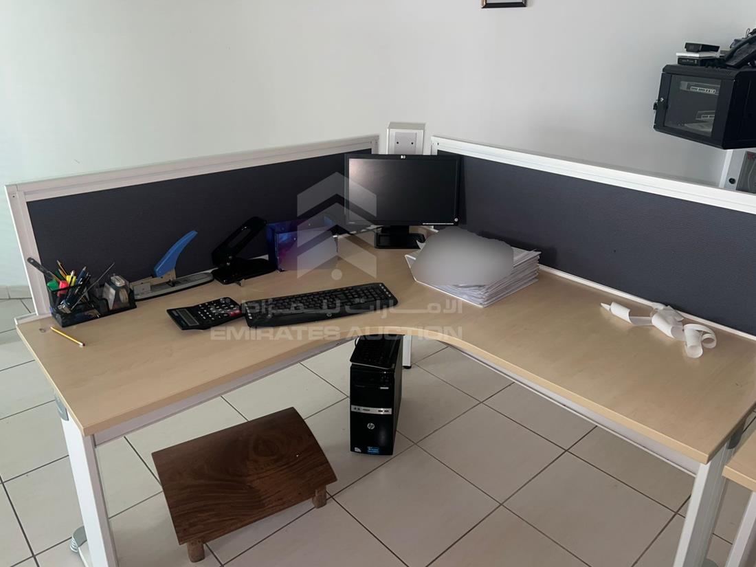 Office furniture + electronic devices for sale in UAE - 528760 ...