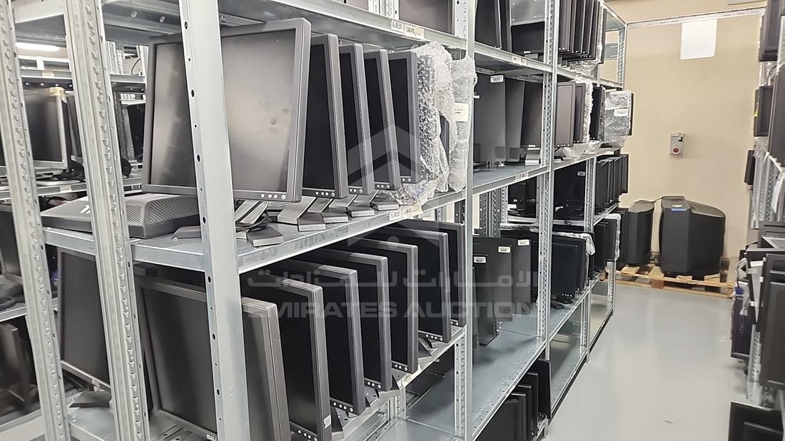 Monitors and Technical Devices for sale in UAE - 586625 | Emirates Auction