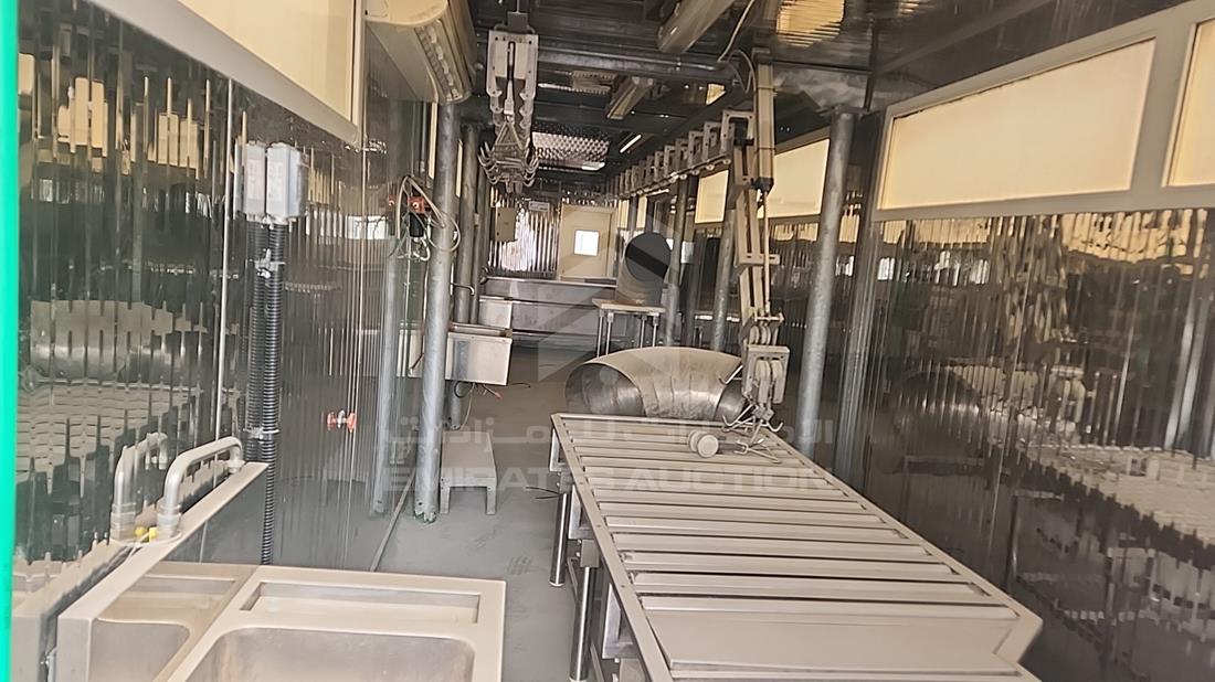 Portable slaughterhouse cabins for sale for sale in UAE - 545419 ...