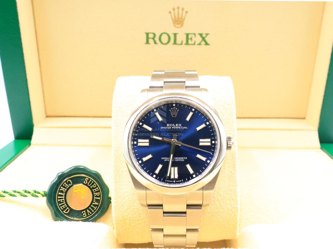 Rolex Watch for sale in UAE - 594825 | Emirates Auction