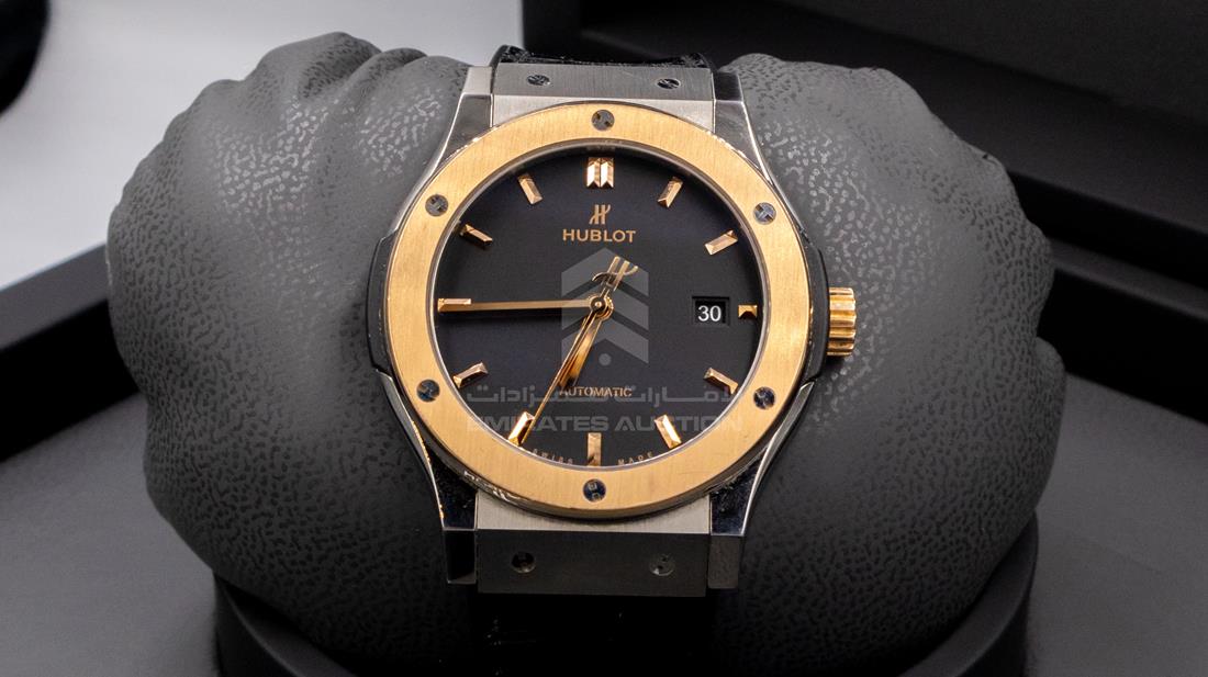 Hublot watch for sale in UAE - 555864 | Emirates Auction