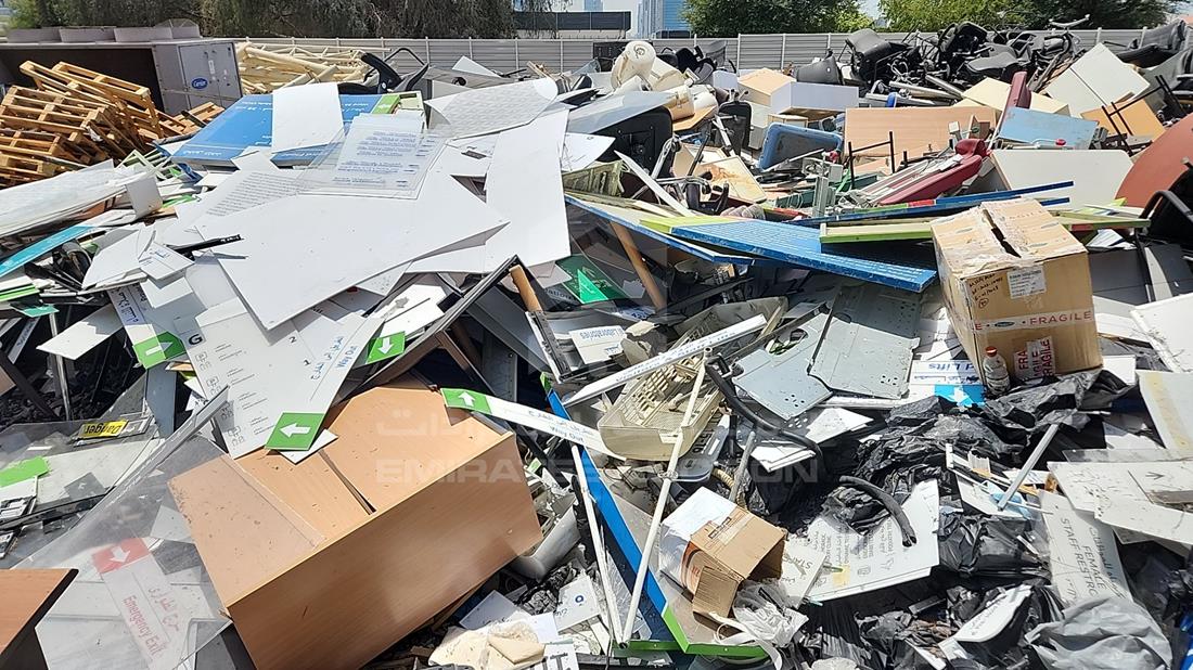 Scrap material for sale in UAE - 552464 | Emirates Auction