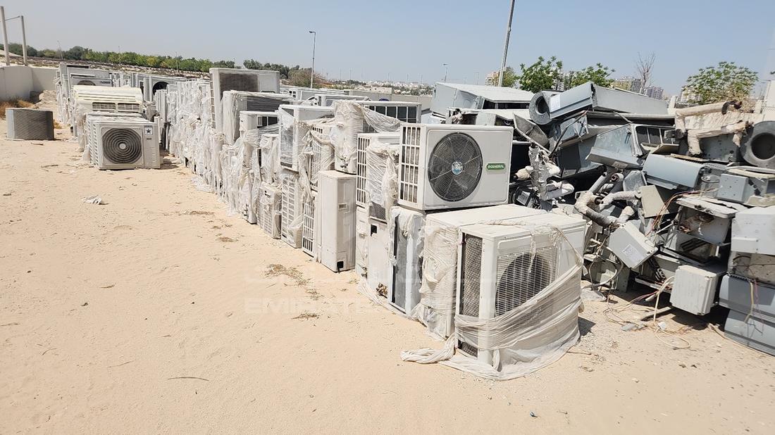 Scrap air conditioners for sale in UAE - 580092 | Emirates Auction