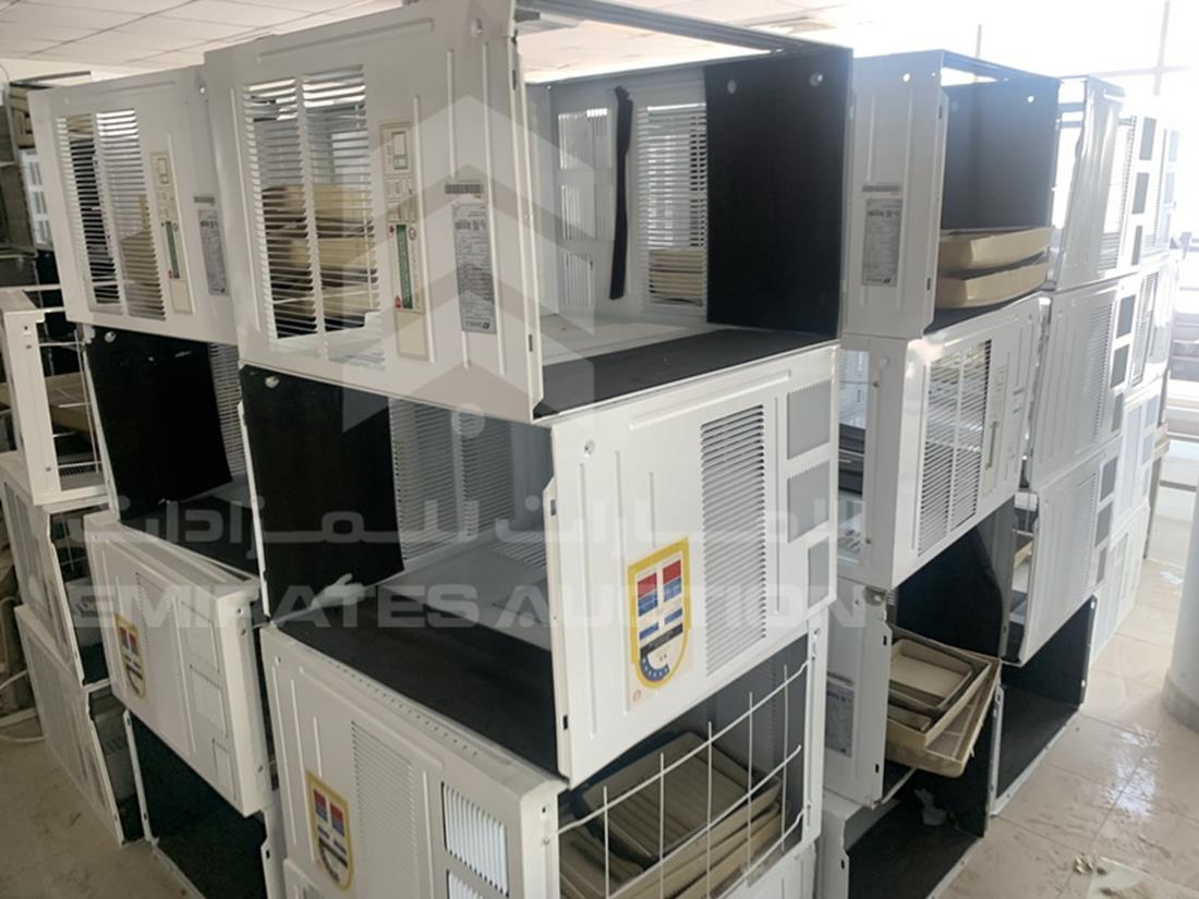 Scrap AC for sale in UAE - 566136 | Emirates Auction