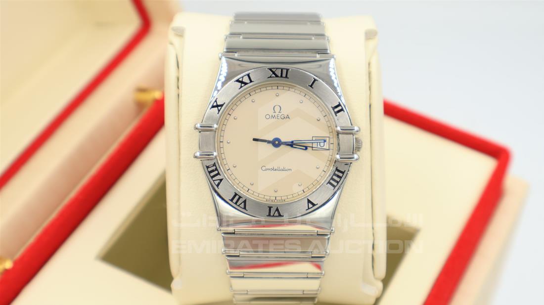 Omega watch for sale in UAE - 561910 | Emirates Auction