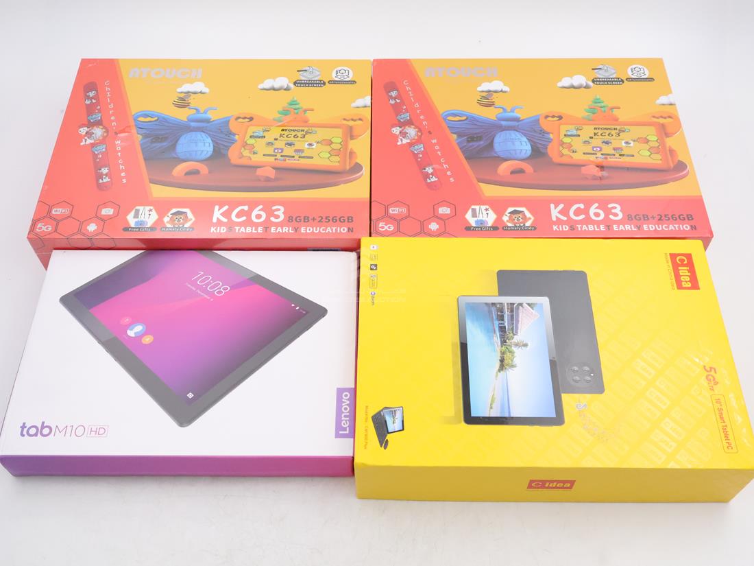 Tablets for sale in UAE - 546158 | Emirates Auction