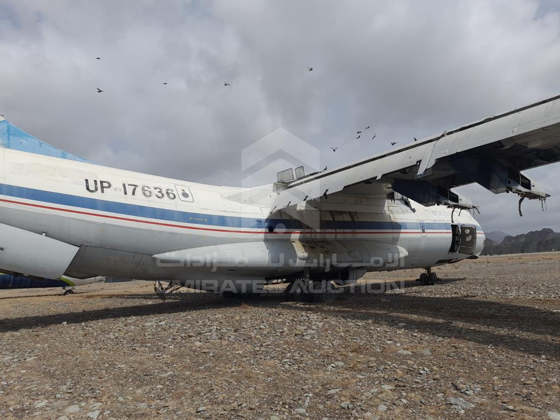 Aircraft Scrap for sale in UAE - 495742 | Emirates Auction
