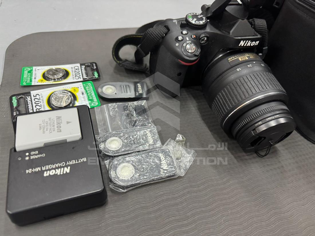 Cameras and Miscellaneous Items for sale in UAE - 564434 | Emirates Auction