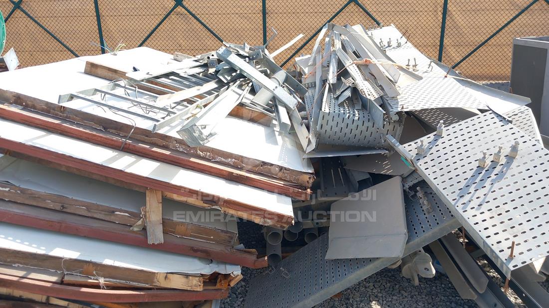 scrap for sale in UAE - 538777 | Emirates Auction