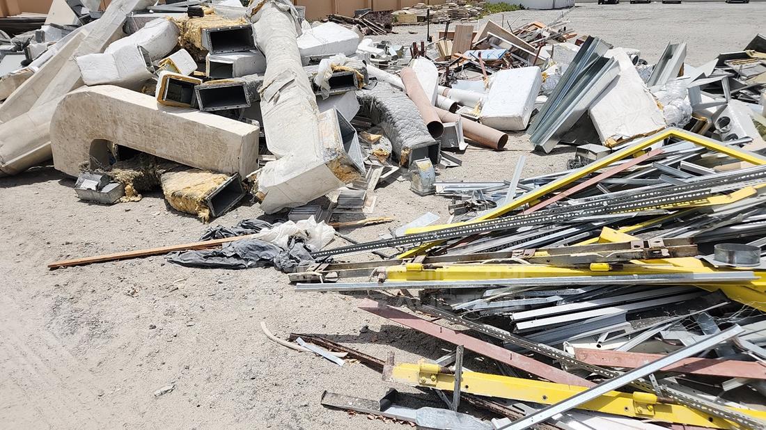 Scrap Parts for sale in UAE - 556096 | Emirates Auction