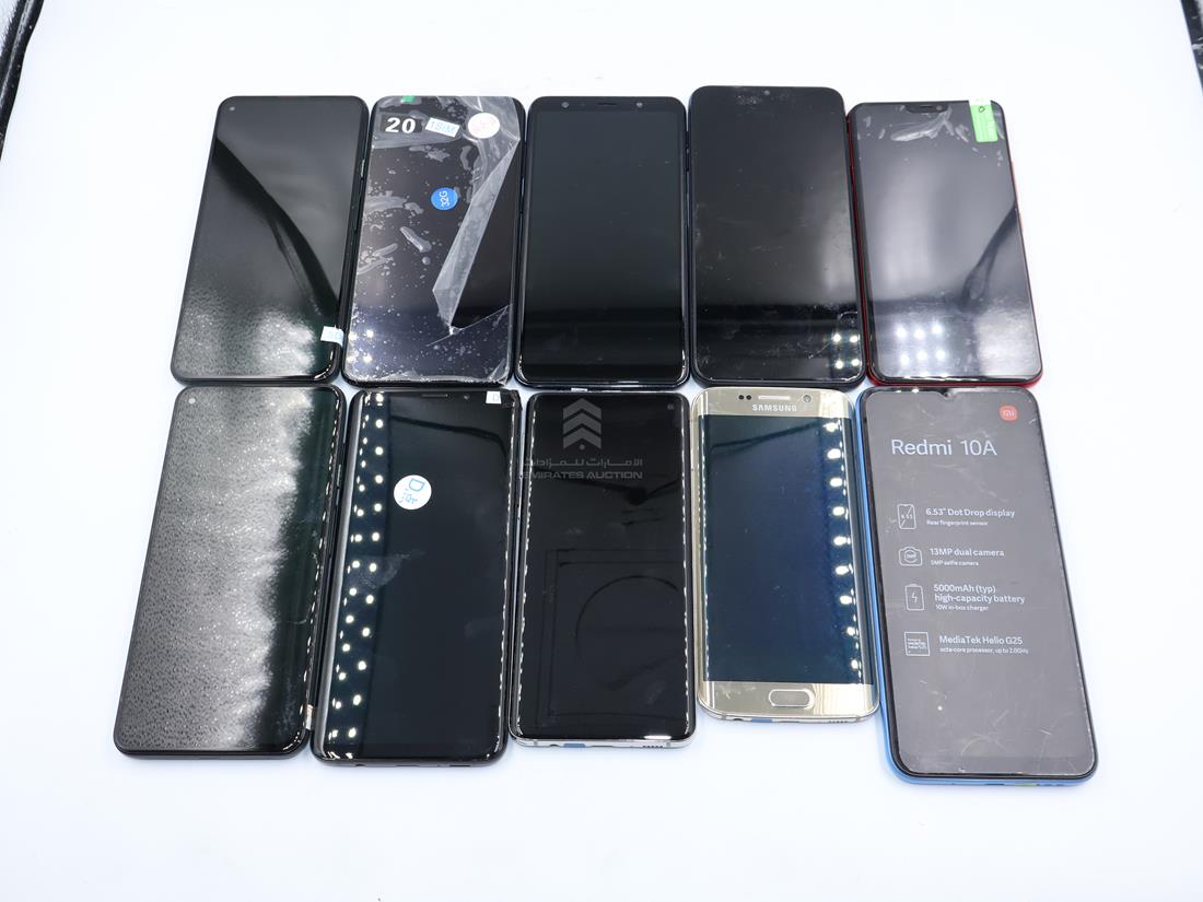 Mobile Phones for sale in UAE - 566523 | Emirates Auction