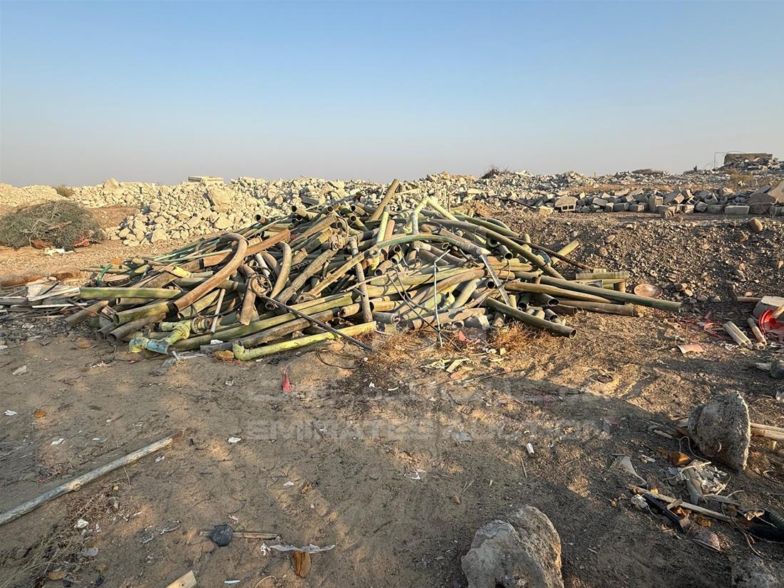 Various scrap materials for sale in UAE - 538525 | Emirates Auction