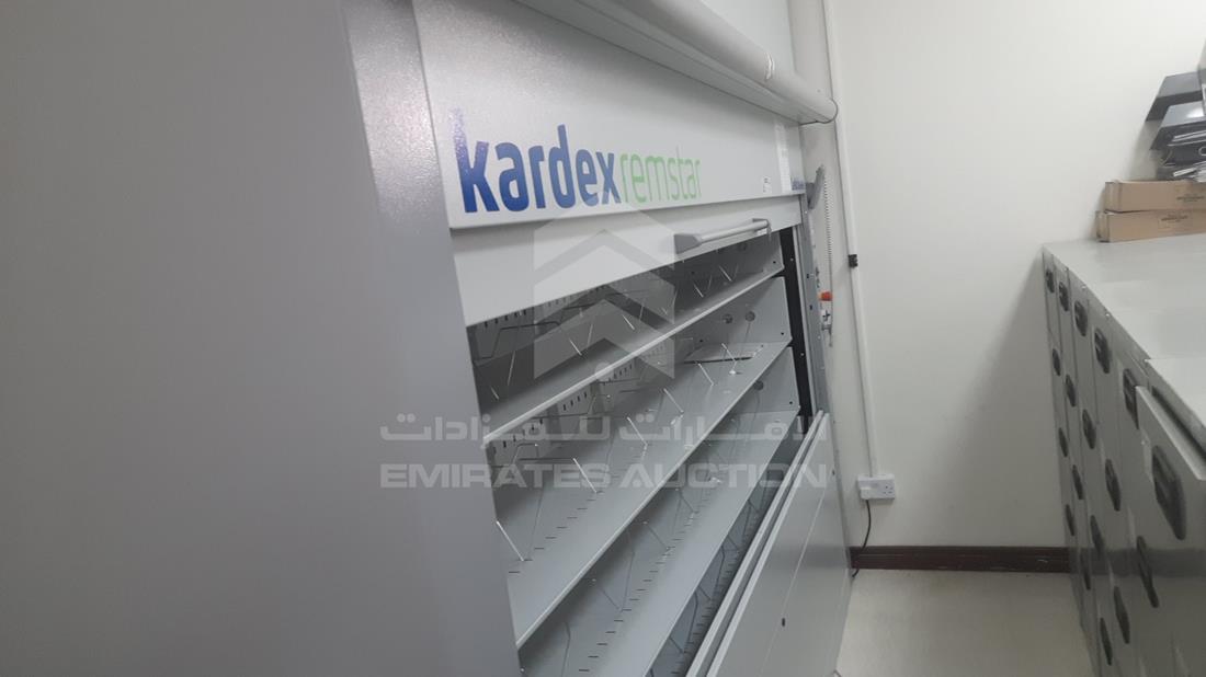 Kardex Machine for sale in UAE - 501761 | Emirates Auction