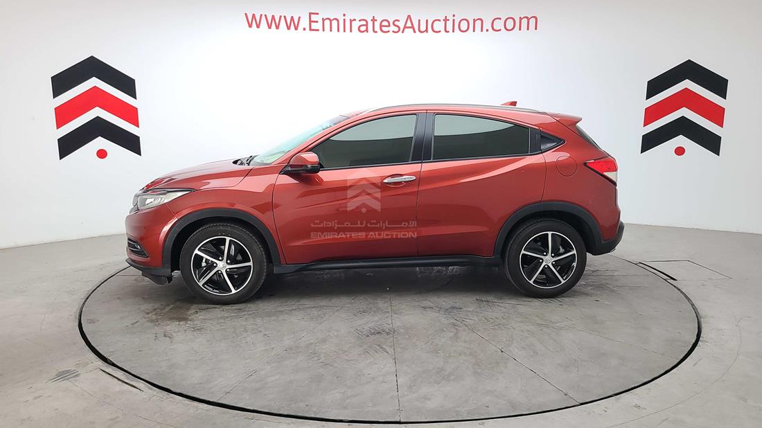2021 Honda HRV for sale in UAE - MRJRU5856MP011362 - 437046 | Emirates ...