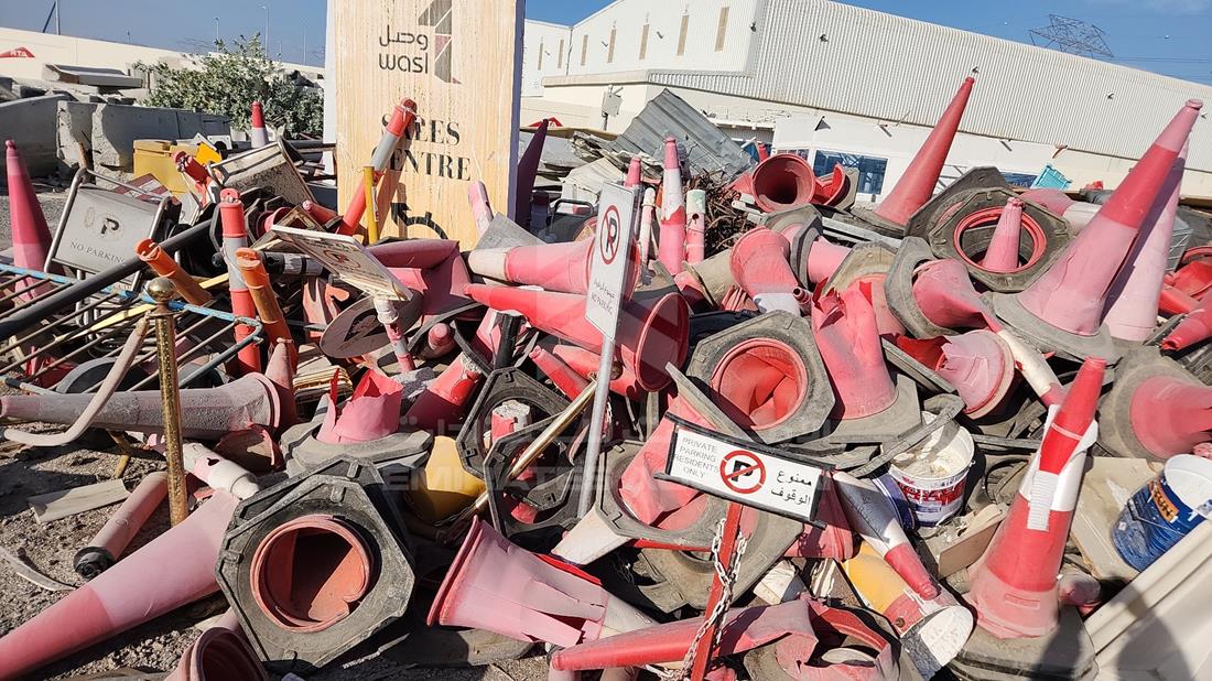 Scrap Parts for sale in UAE - 525399 | Emirates Auction