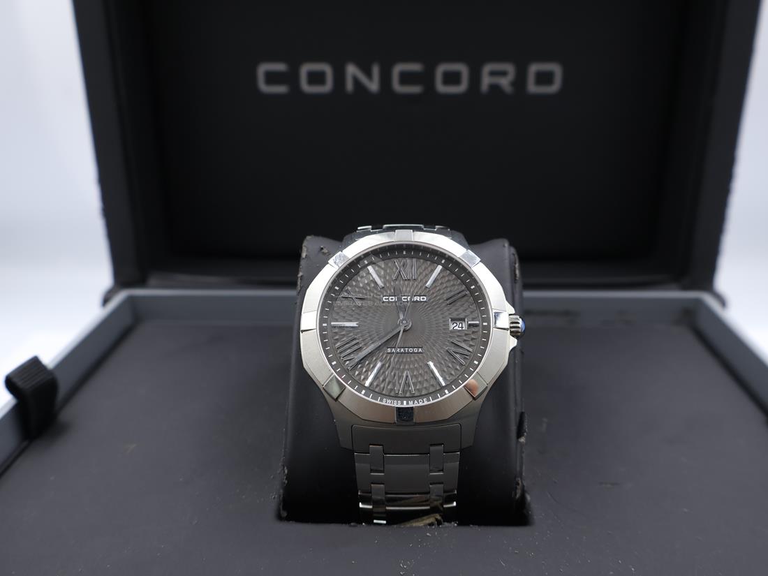 Concord Watch for sale in UAE - 540330 | Emirates Auction