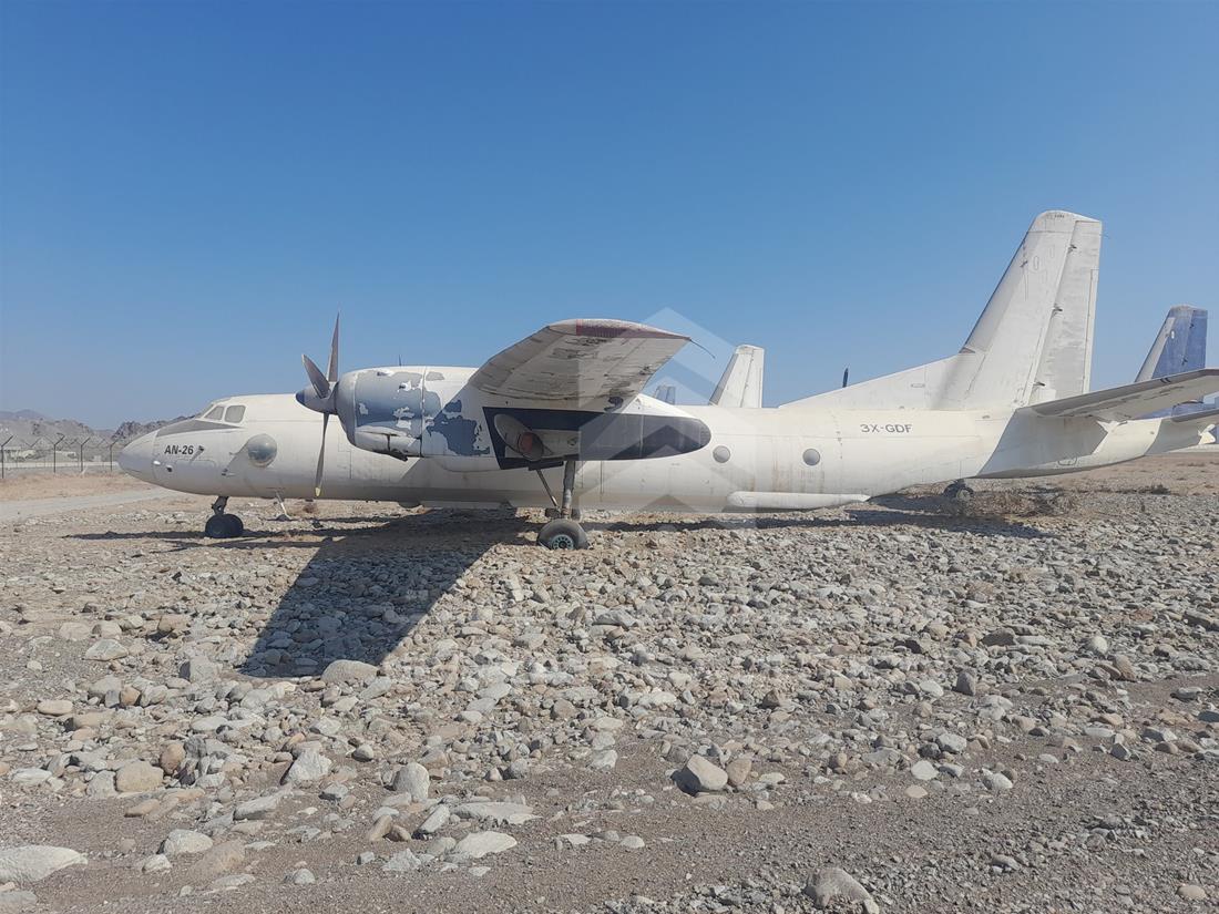 Aircraft Scrap for sale in UAE - 531973 | Emirates Auction