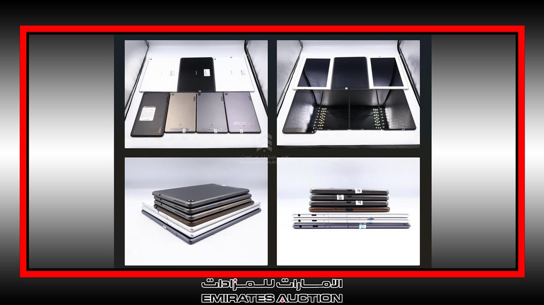 Tablets for sale in UAE - 573394 | Emirates Auction