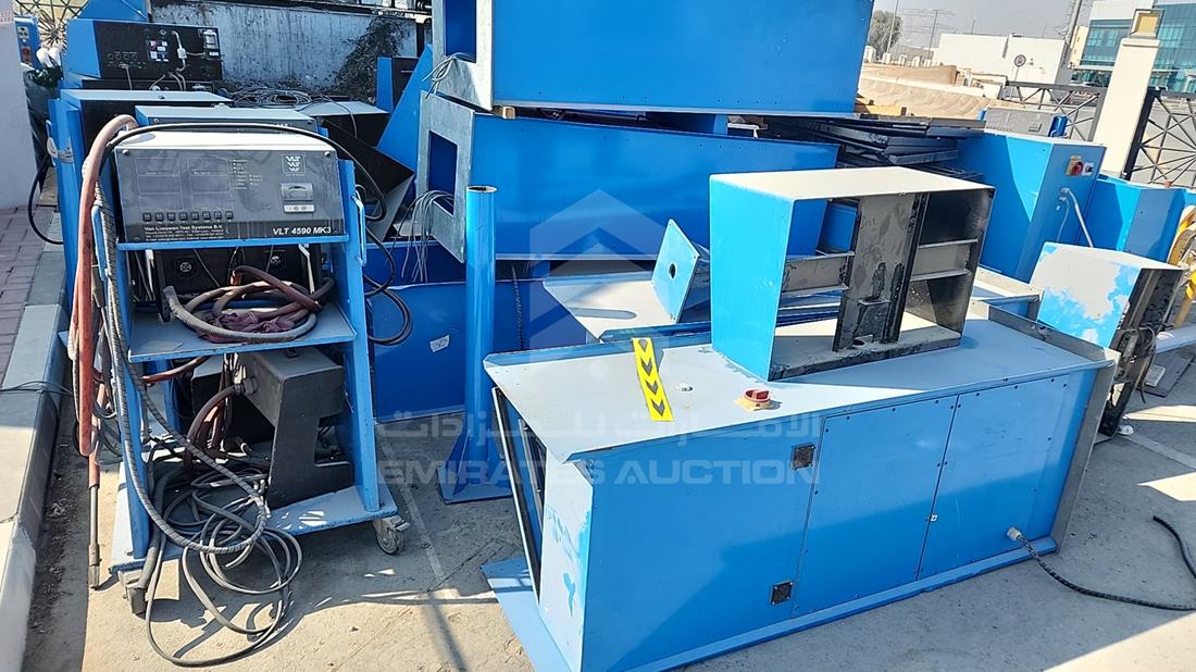 Vehicle Inspection Equipment for sale in UAE - 602334 | Emirates Auction