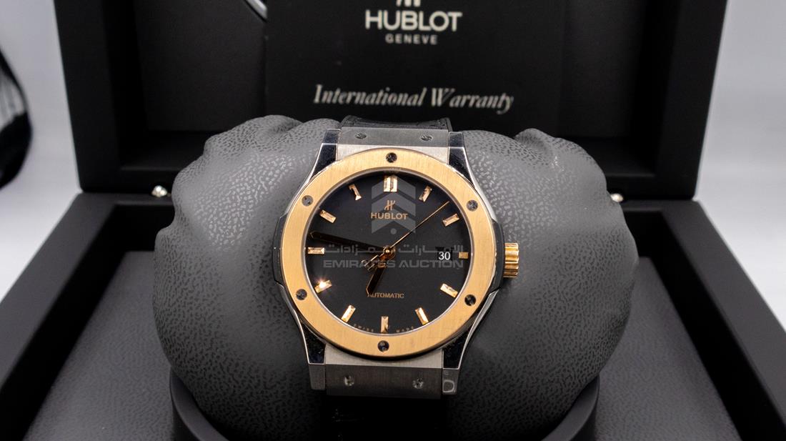 Hublot watch for sale in UAE - 555864 | Emirates Auction